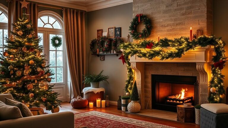 21 Indoor Christmas Decorations