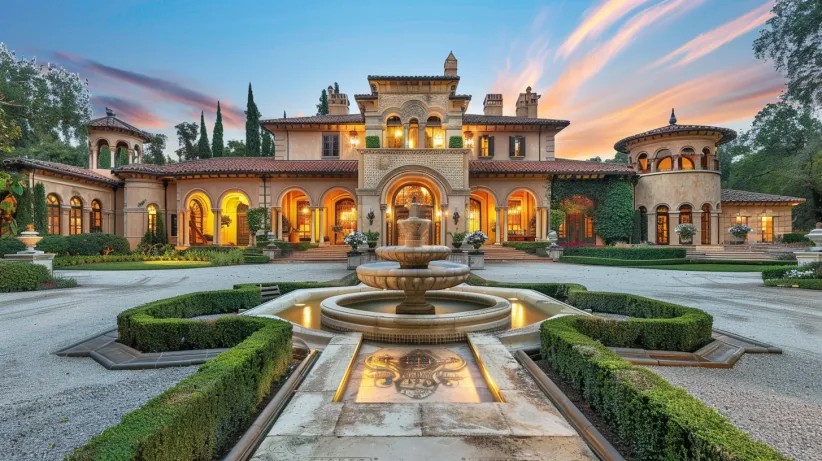25+ Classic Vintage Luxury Home Designs That Exude Sophistication