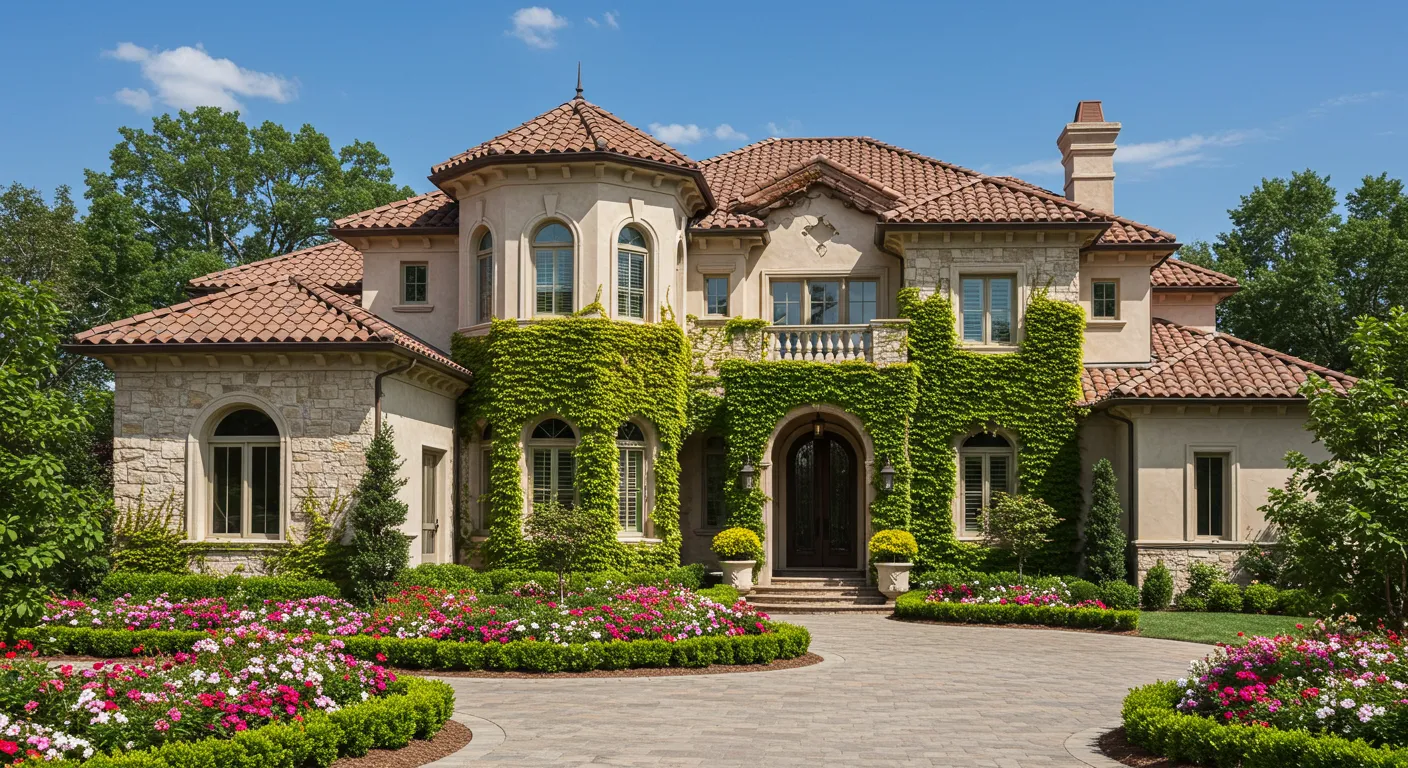 18+ Chic Luxury Homes with Architectural Exteriors to Inspire You