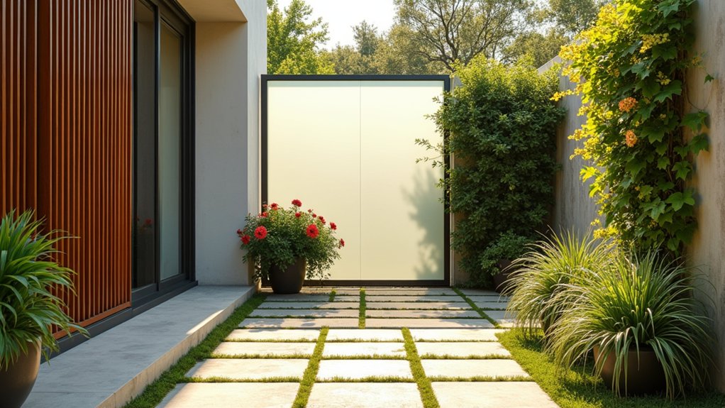 22 Exterior Window Privacy Screen Ideas That Still Look Beautiful