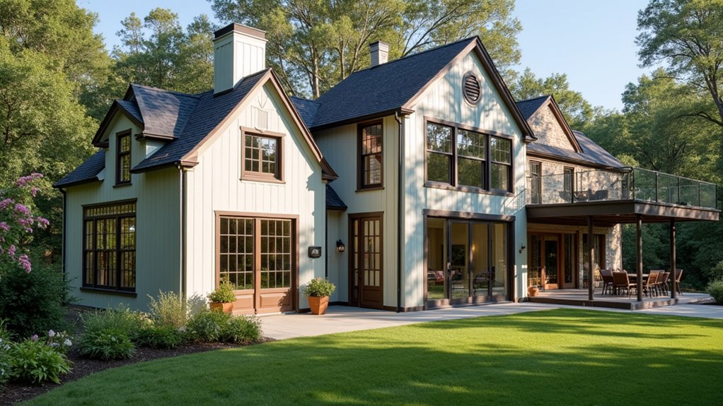 24 Exterior Window Inspiration Photos That Spark Creativity