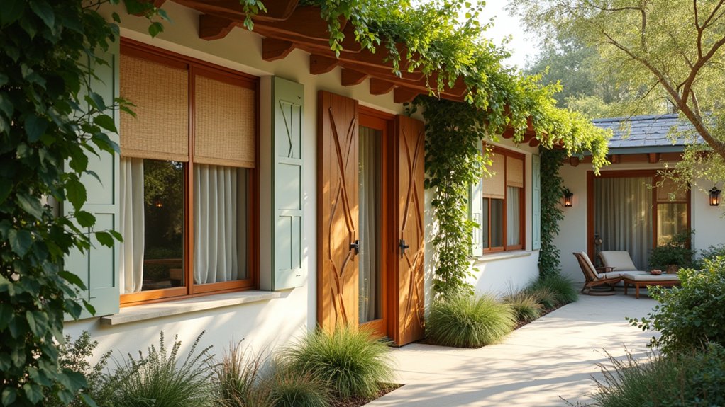 19 Exterior Window Privacy Covering Ideas That Still Feel Elegant