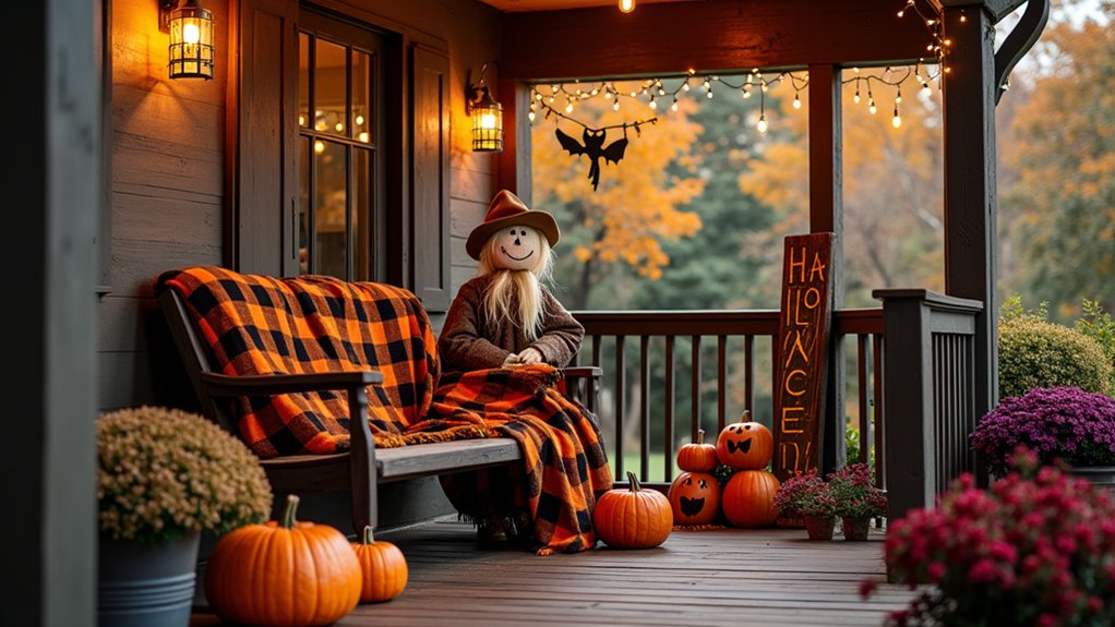 23 Bewitching Halloween House Decorations to Try This Year