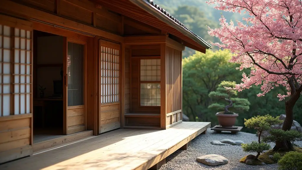 20 Japanese Exterior Window Styles That Balance Serenity And Simplicity