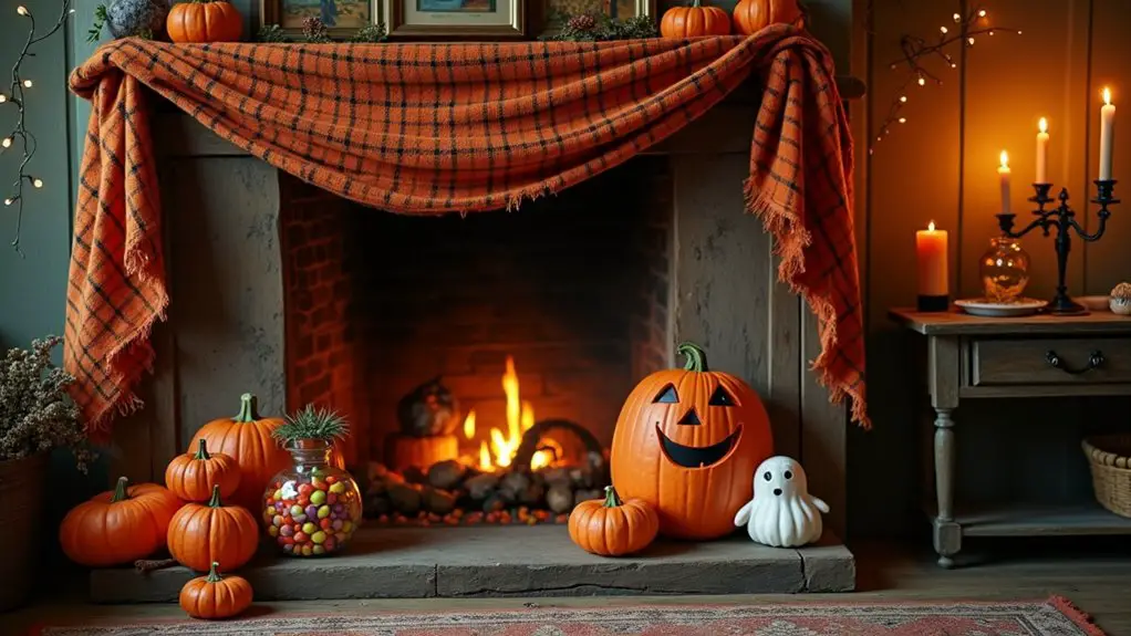 21 Vintage Halloween Decorations That Bring Nostalgic Charm