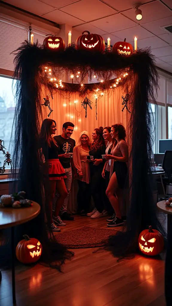 23 Fun Office Halloween Decorations to Boost Team Spirit