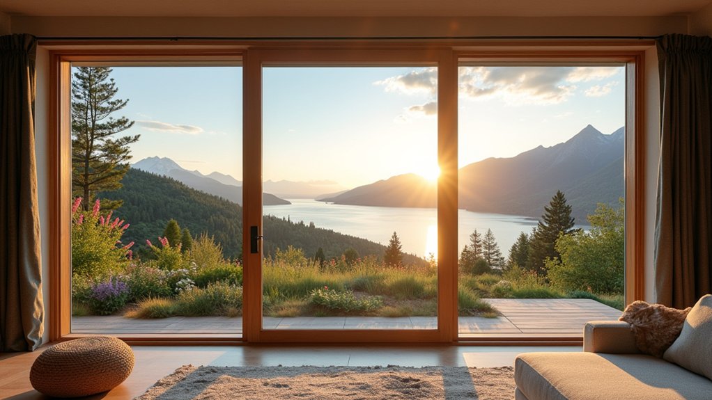24 Exterior Picture Window Ideas That Frame Outdoor Views Perfectly