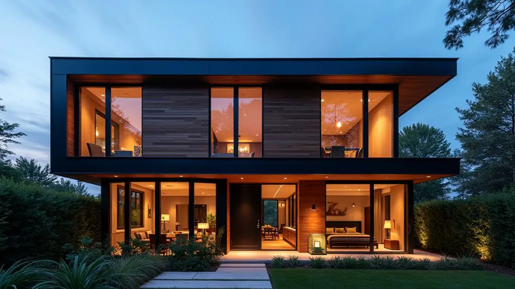 18 Modern Exterior Window Design Ideas That Wow Neighbors