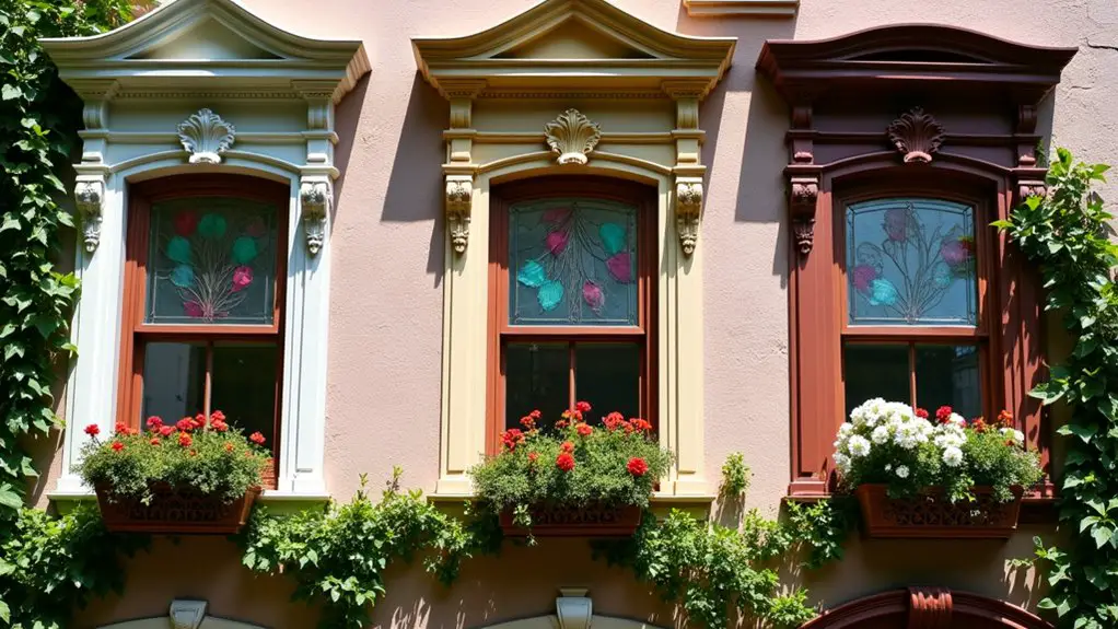 19 Victorian Exterior Window Trim Ideas Full Of Character