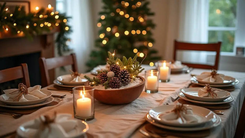 18 Dollar Tree Christmas Table Ideas That Look Boutique-Made