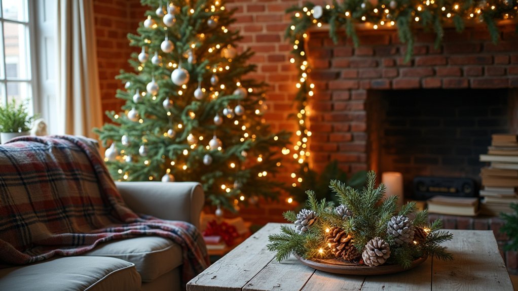21 Romantic Christmas Tree Ideas That Glow With Love and Light
