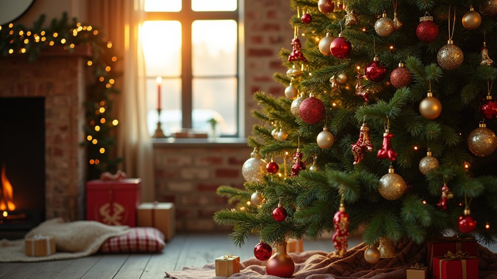 22 Glass Christmas Ornament Ideas That Sparkle on Every Branch