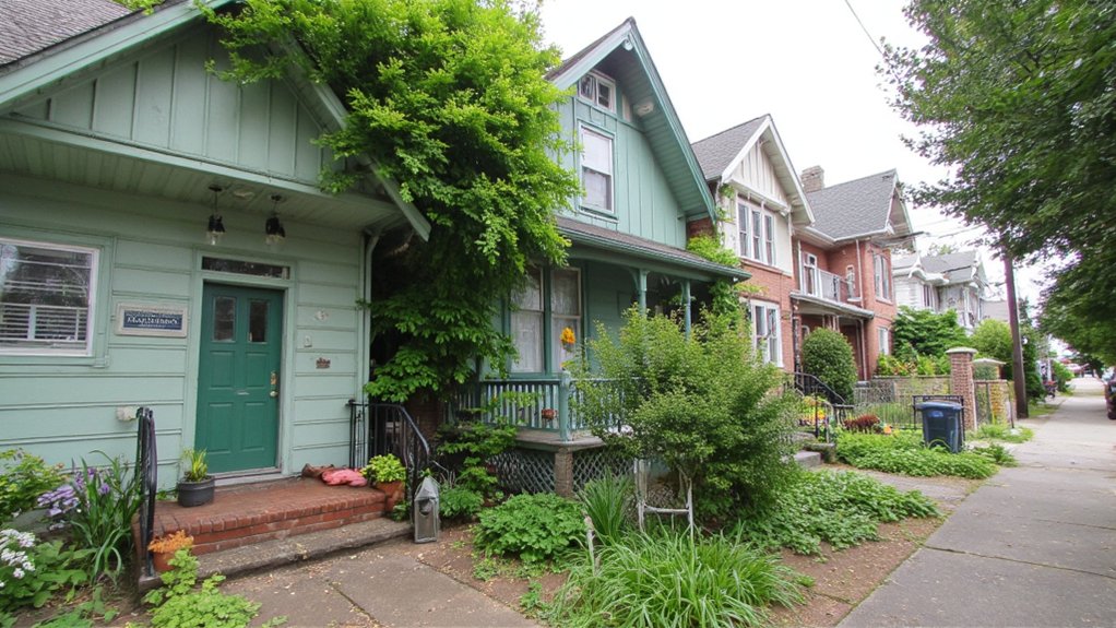 19 Light Green House Exteriors That Feel Fresh and Airy