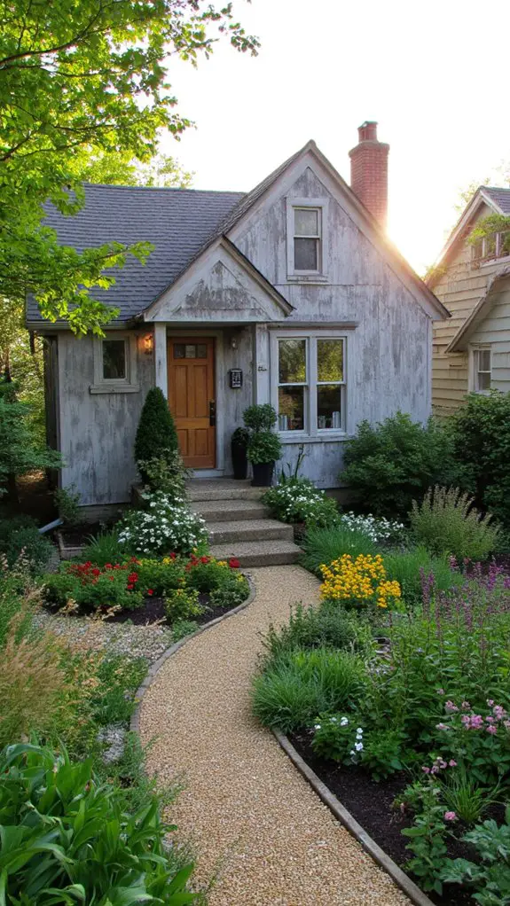 18 Gray House Exterior Design Ideas You’ll Want to Copy Right Away