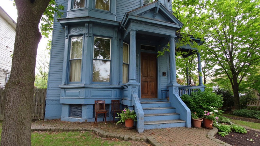 19 Victorian Blue House Exterior Ideas That Feel Timeless