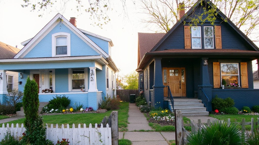 22 Blue House Exterior Paint Ideas That Transform Any Home