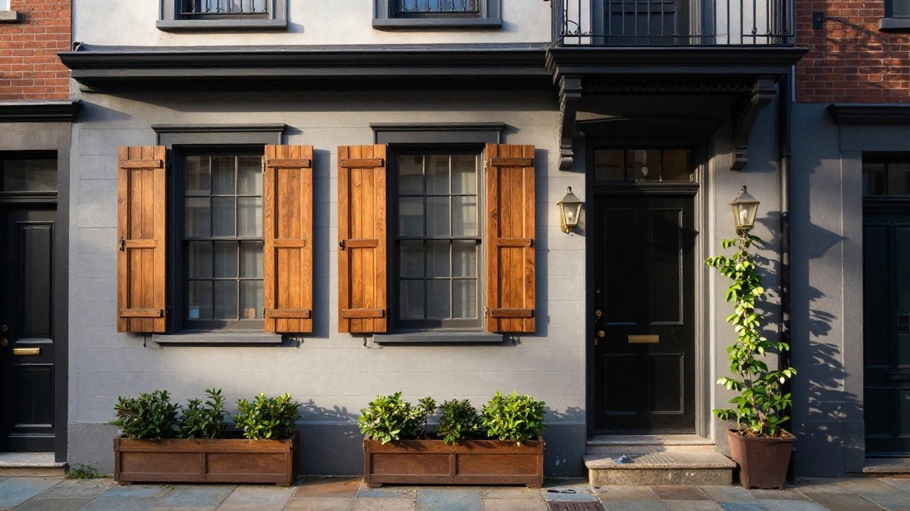 19 Exterior Window Privacy Covering Ideas That Still Feel Elegant