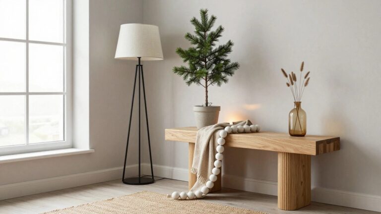 25 Minimalist Christmas Ornament Ideas That Keep It Simple and Chic